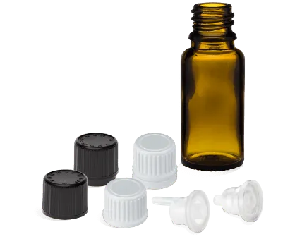 essential oil dropper insert